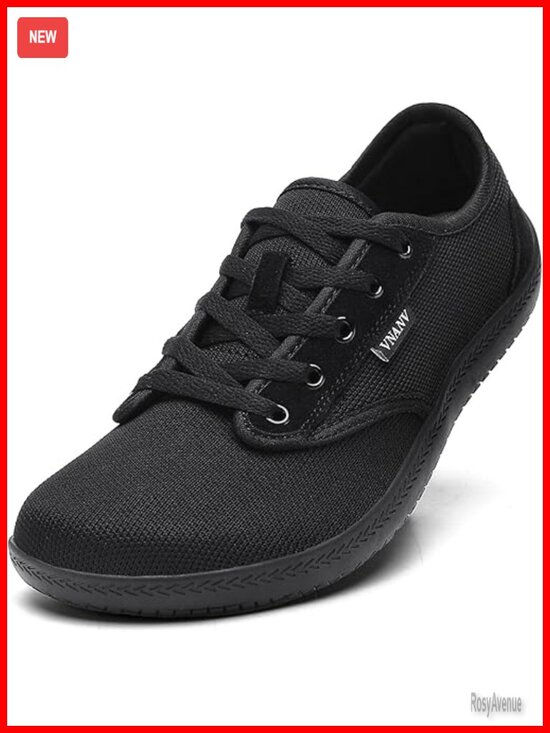 Shoes | Barefoot Shoes Wide Toe Box Zero Drop Sneakers Walking Gym Yoga ...
